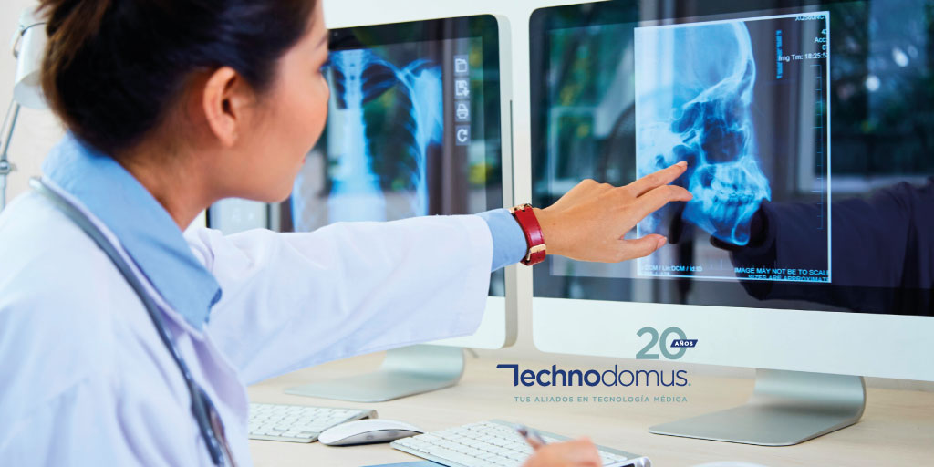 Conceptos Básicos de Imagenología: RIS y PACS | Technodomus