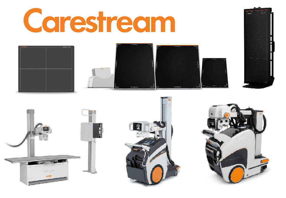 Catálogos Carestream | Technodomus